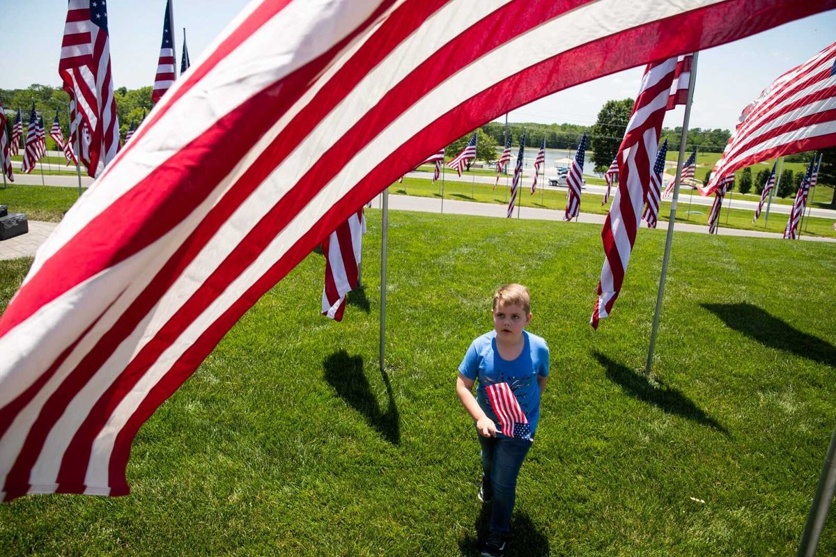 What's Past is Prologue — Flag Day this week commemorates ad...
