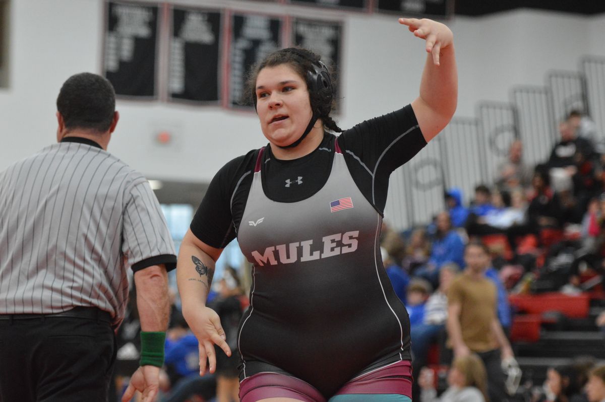 SEMO Conference girls wrestling: Poplar Bluff’s Freeman makes history,...