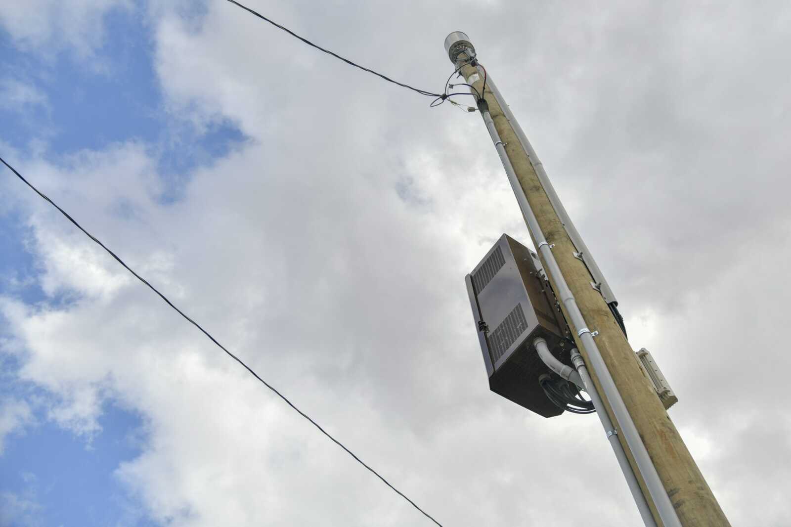 4G LTE cell towers go up throughout Cape