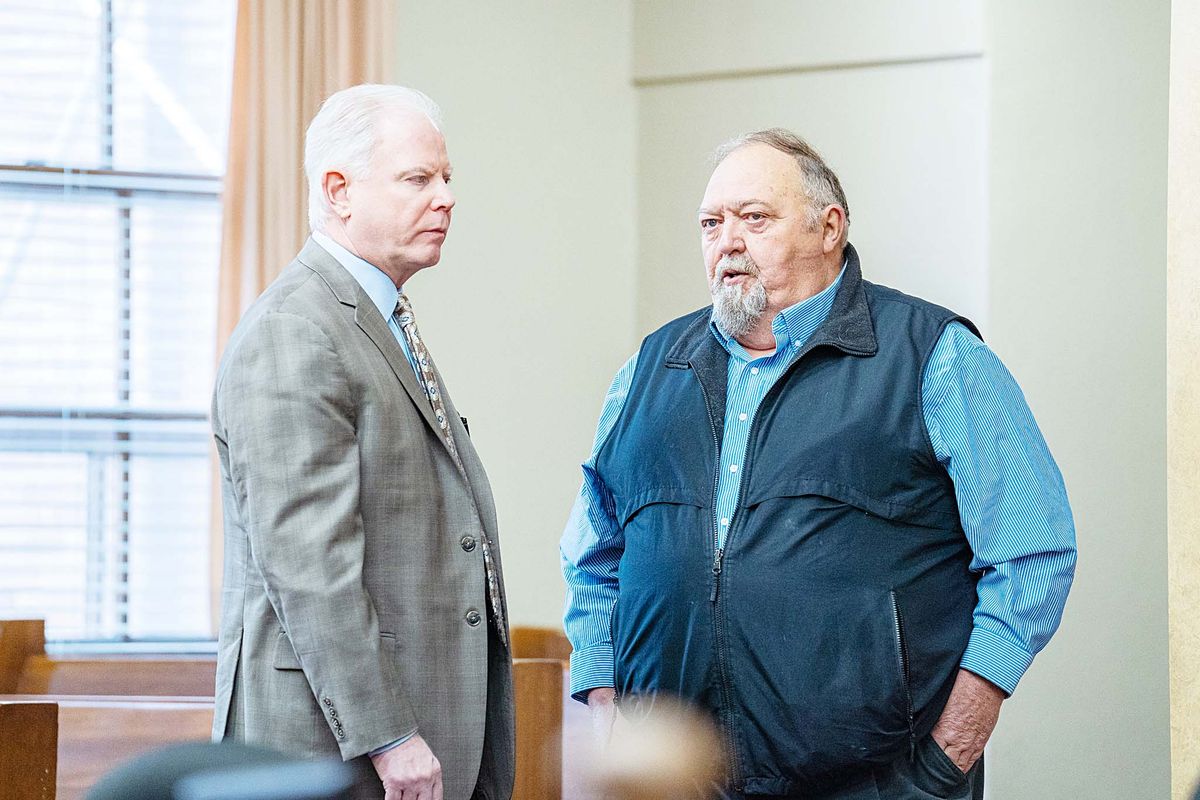Man who reported Lawless murder, touched victim's body, says...