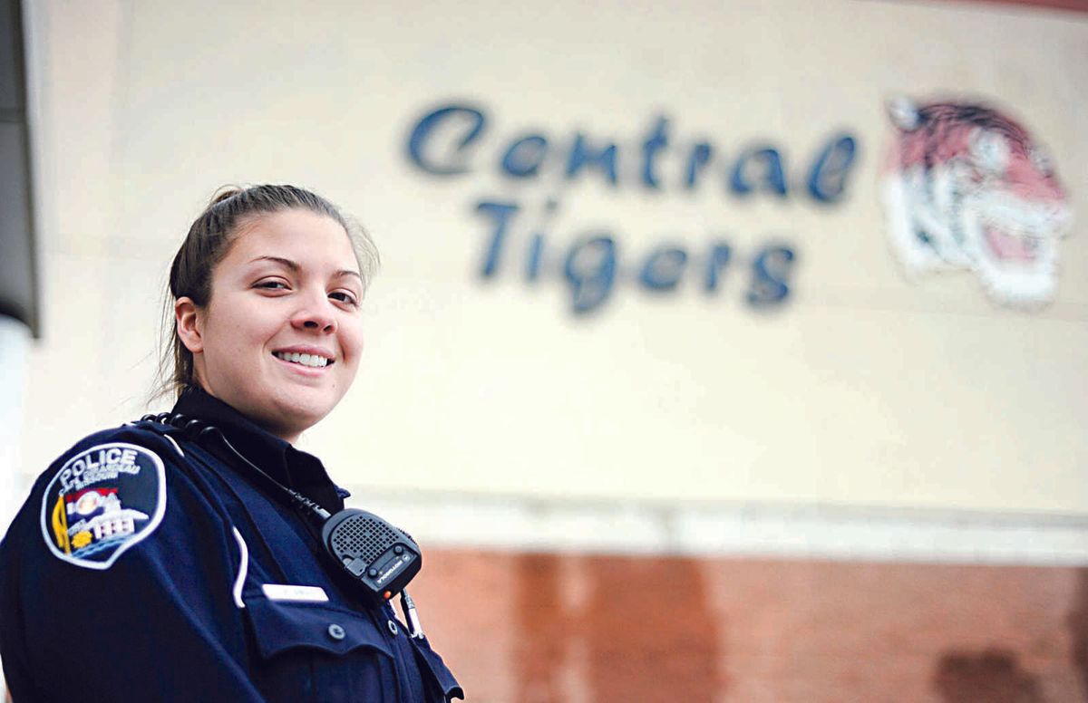 Women to the rescue: A look at female first responders in Southeast Mi...