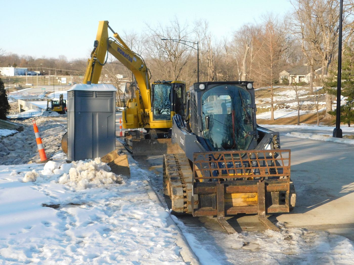 Contractor for Jackson's US 61 bridge project expects work to be finis...