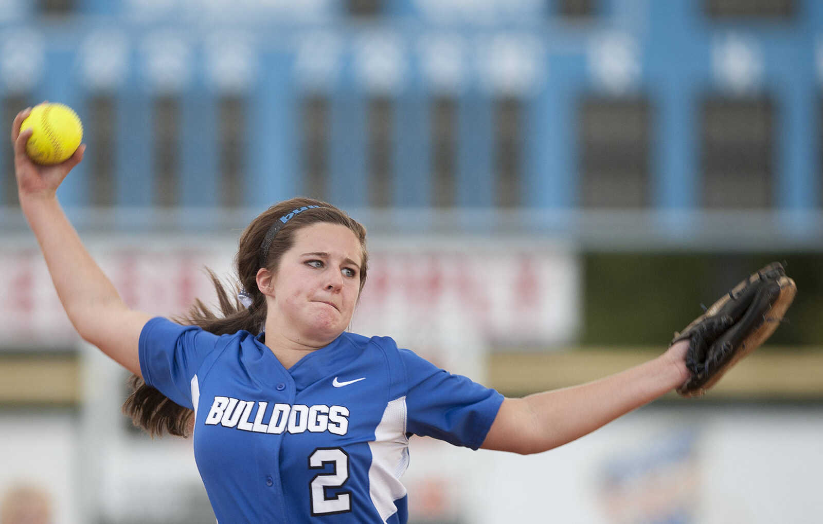 Player of the Week: Notre Dame's Nikki Peters