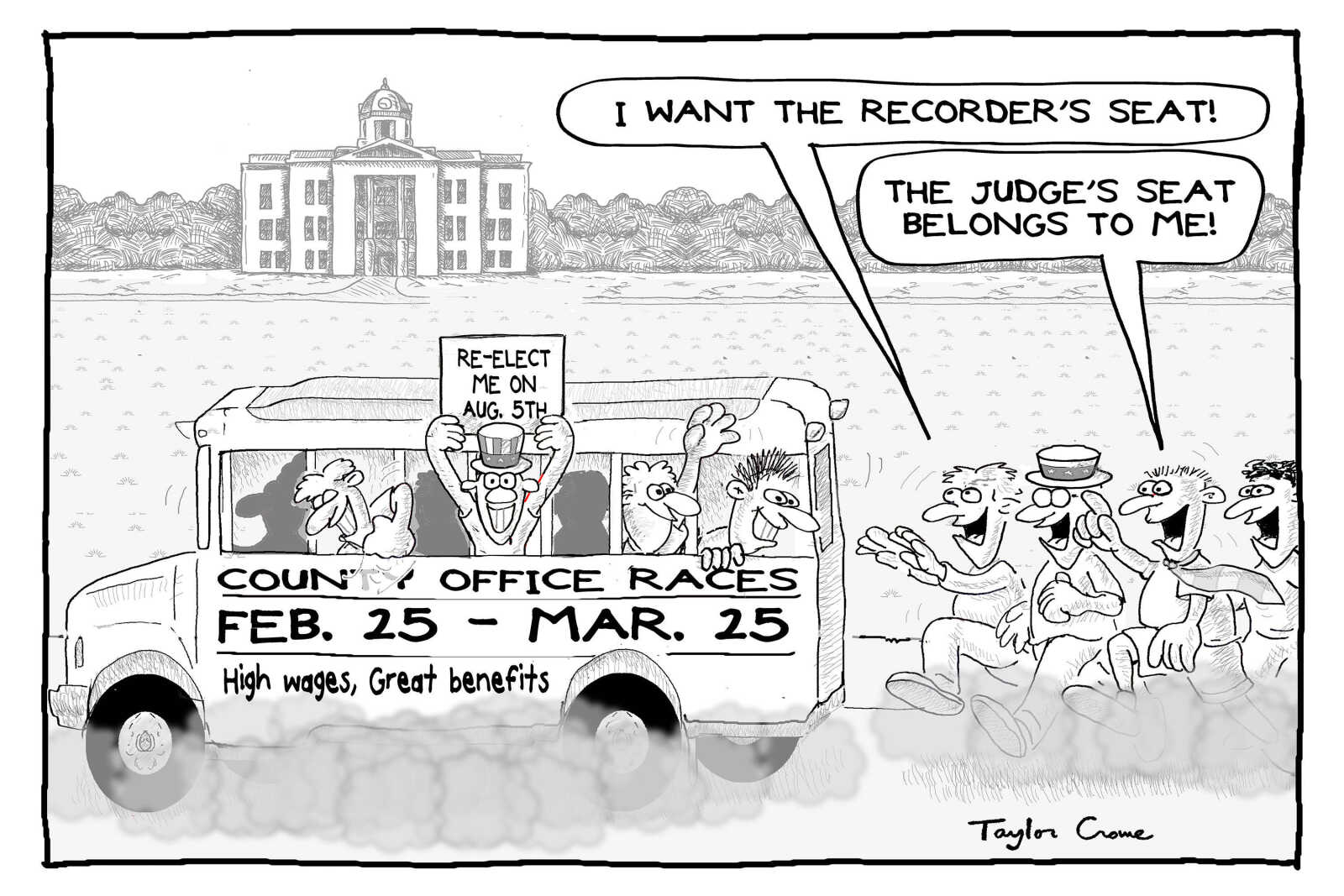 Editorial cartoons 2-27-14