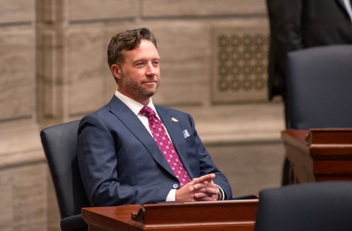 Missouri GOP senator slams party leaders for forcing vote on...
