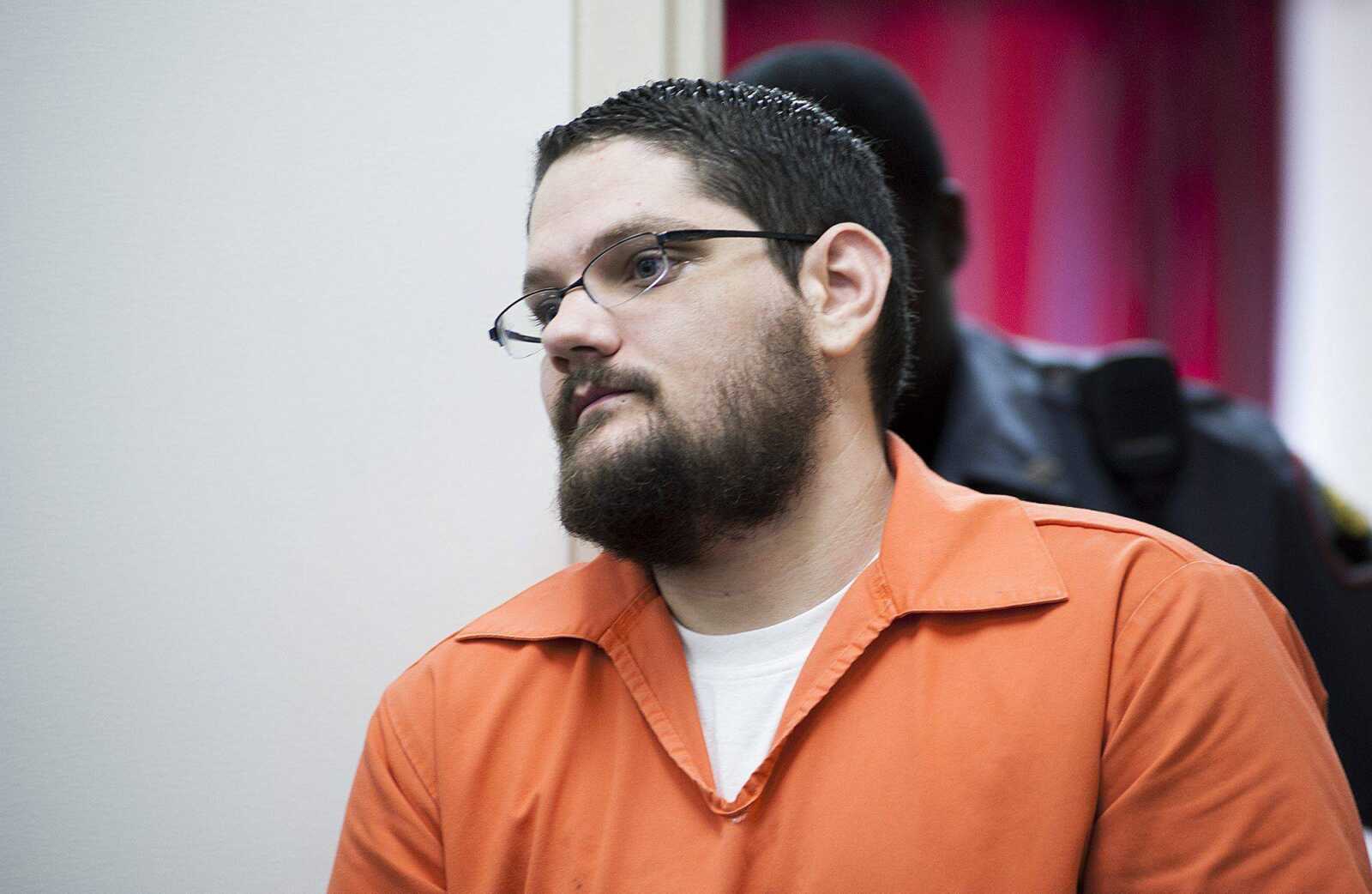 Scott County murder case reset for next month