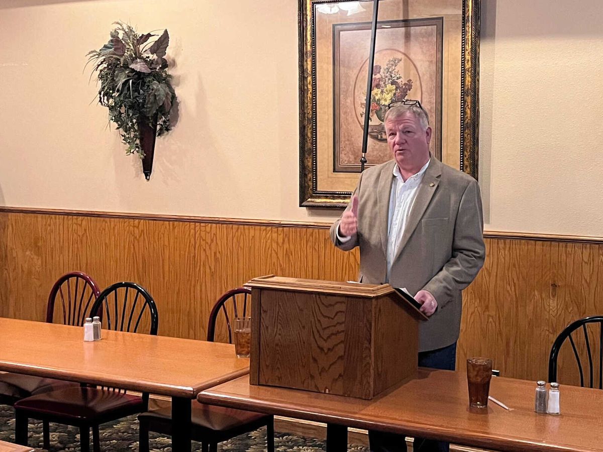 Cape County House candidates speak on agendas