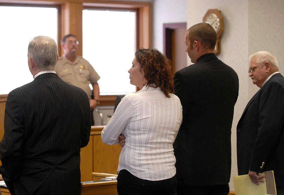 Judge gives Perry County couple suspended sentence in child endangerme...