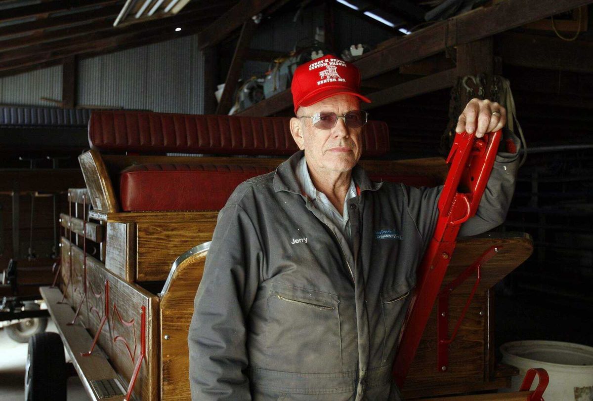 Wagon Maker