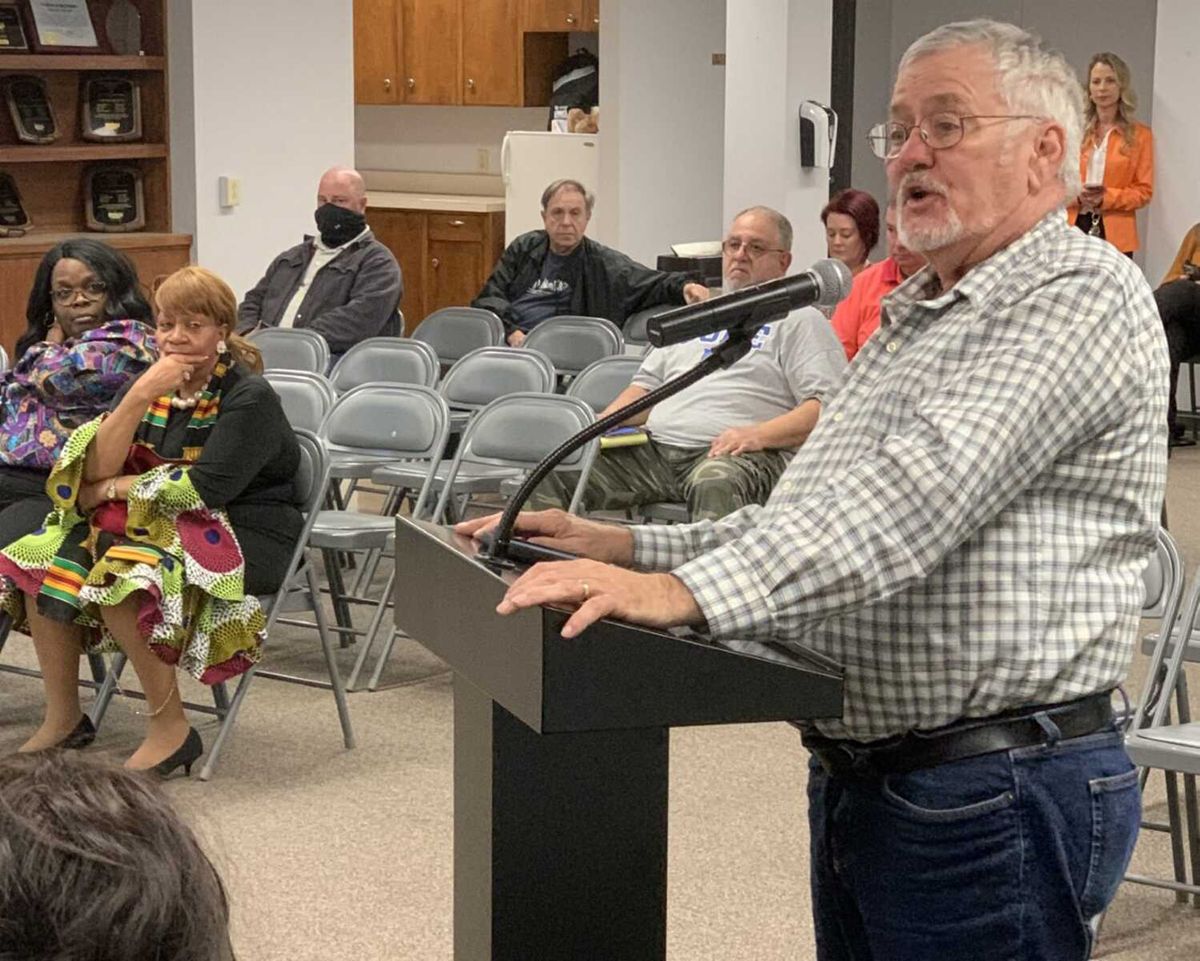 Call made for Cape school board to slow superintendent searc...