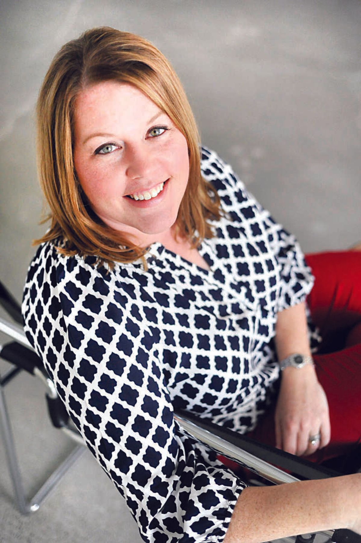 Meet Jennifer Blair