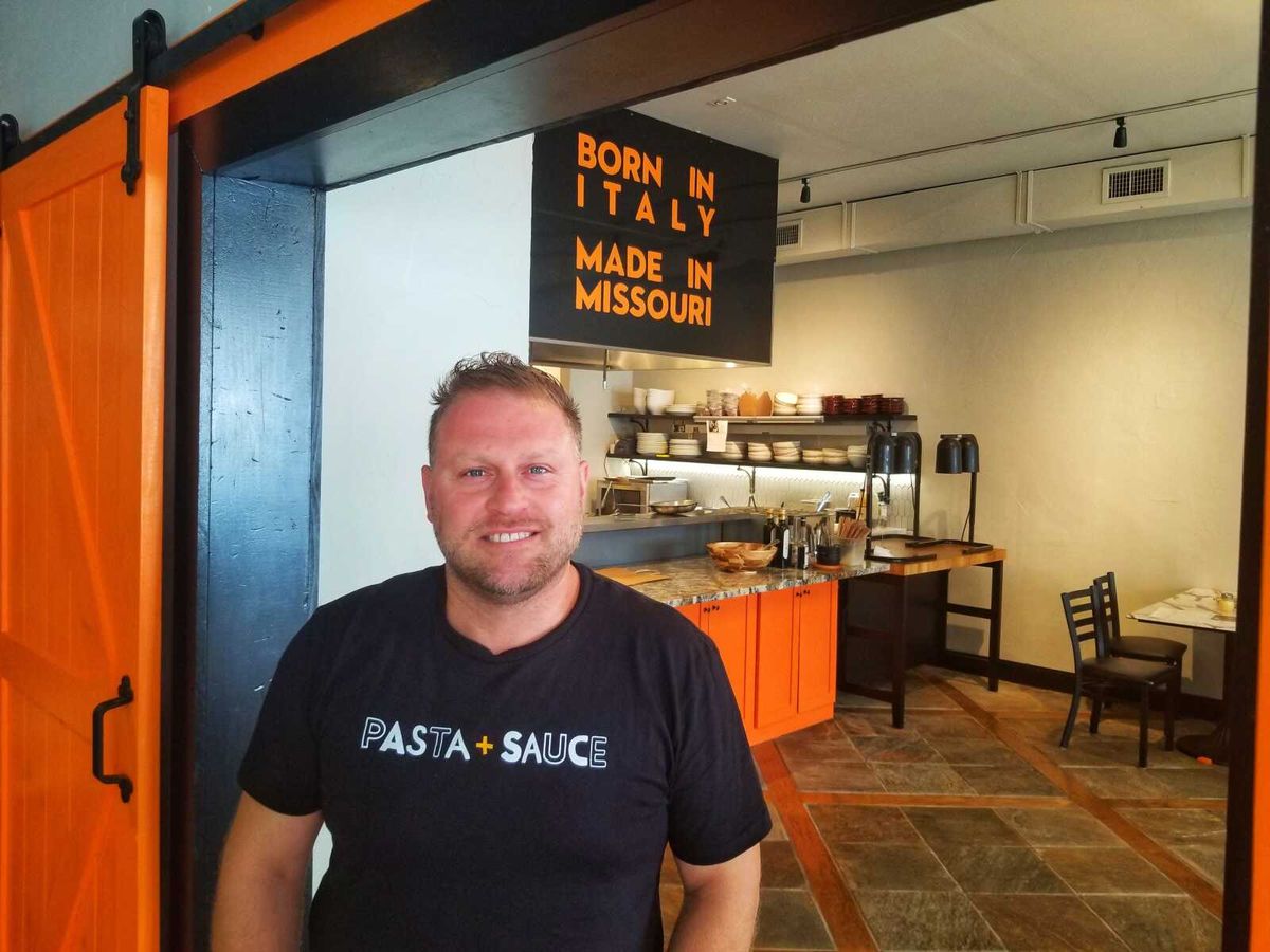Ruggieri opens Pasta + Sauce
