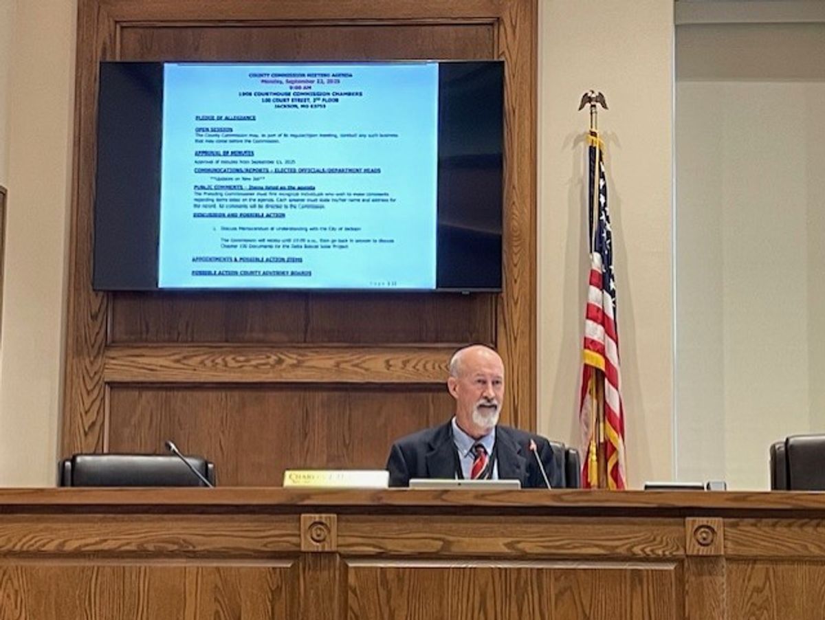 Cape County commissioners approve documentation for solar project