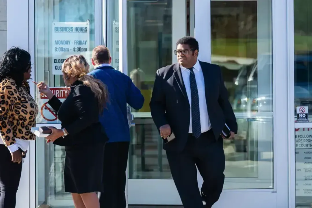 Former Coroner Wavis Jordan found guilty on all four counts ...