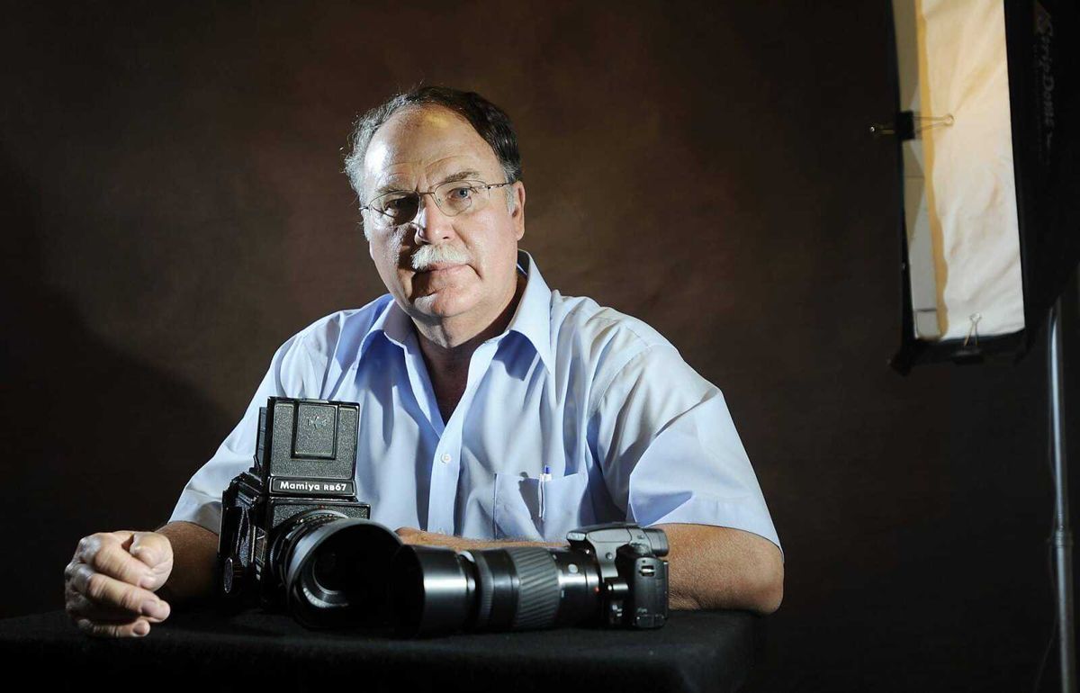 Talking shop with Pat Patterson, owner of Pat Patterson Photography