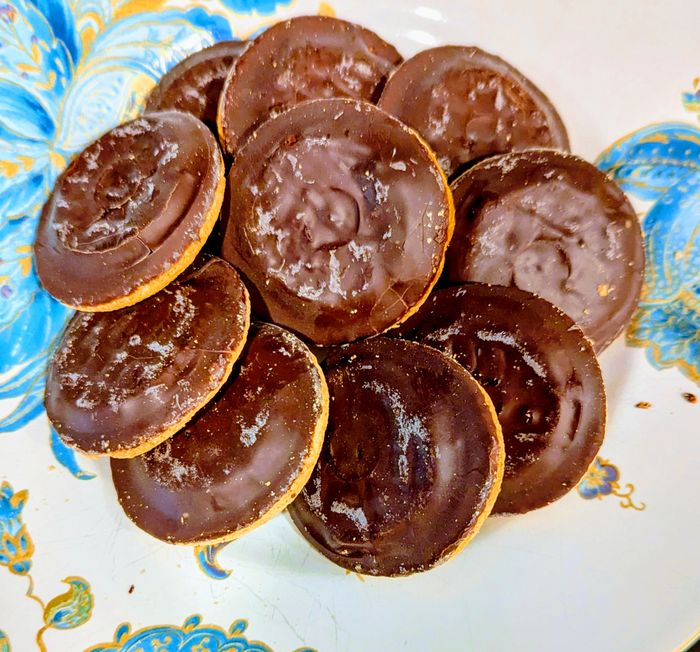A Harte Appetite: Jaffa takes the cake
