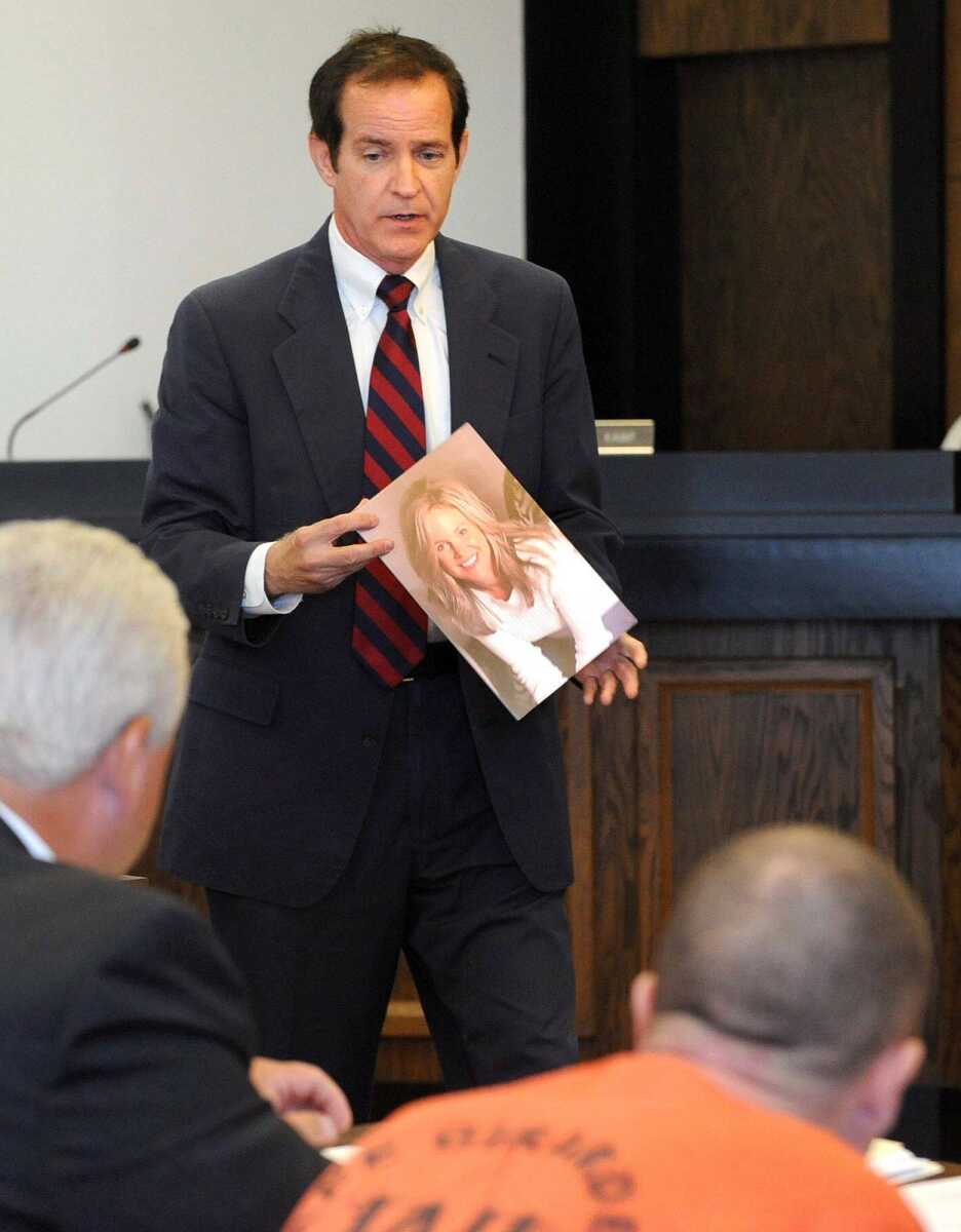 Swingle reflects on career as longest-serving prosecutor