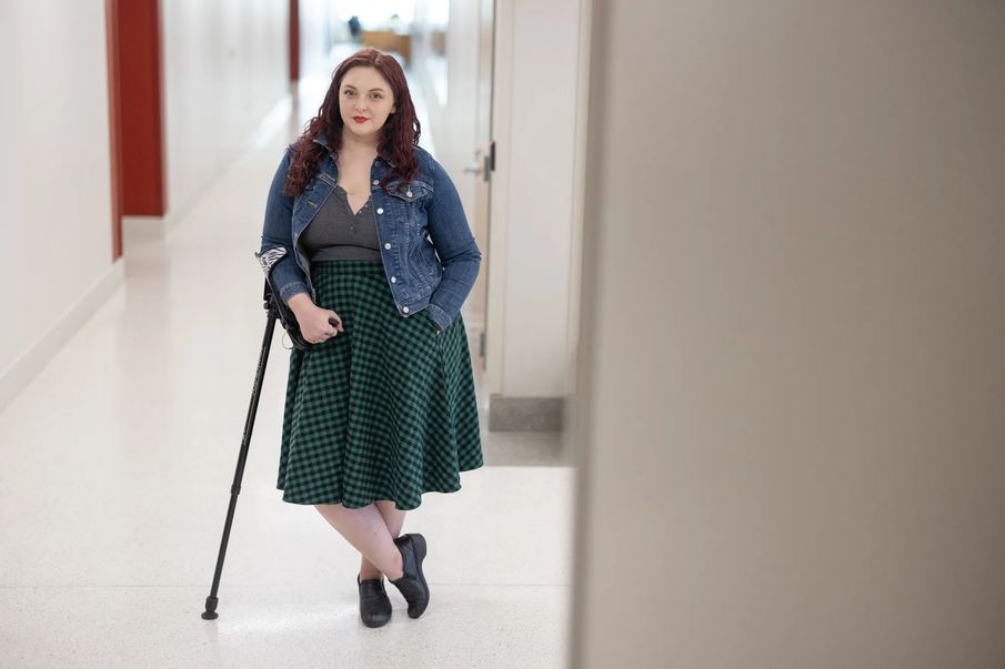 Medicaid work rules exempt the 'medically frail.' Deciding who qualifi...