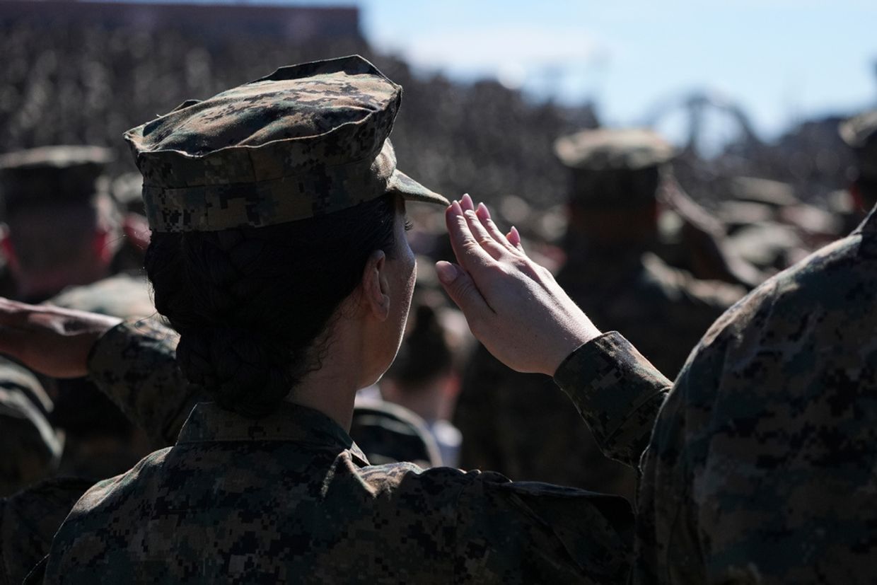 Southeast Missouri Marine Corps Detachments celebrates Marine Corps' 2...