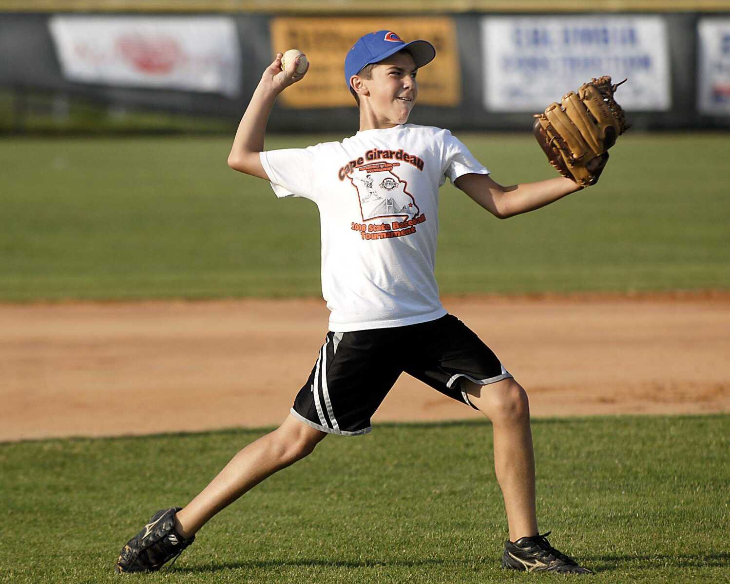Cape team prepares for Cal Ripken World Series