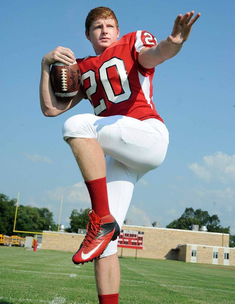 Montgomery is Devils' dual threat