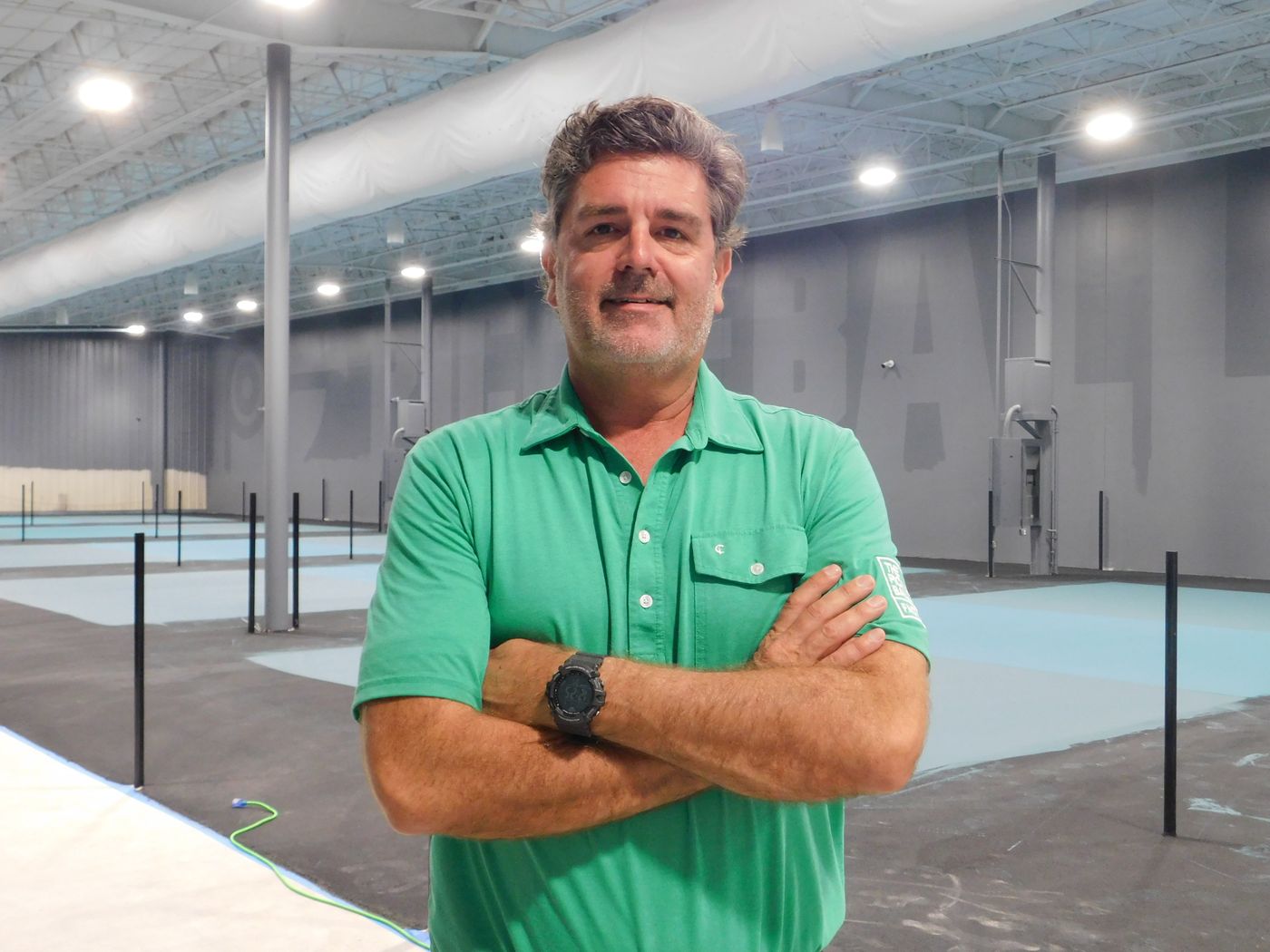Pickleball Factory in Cape Girardeau targets December openin...