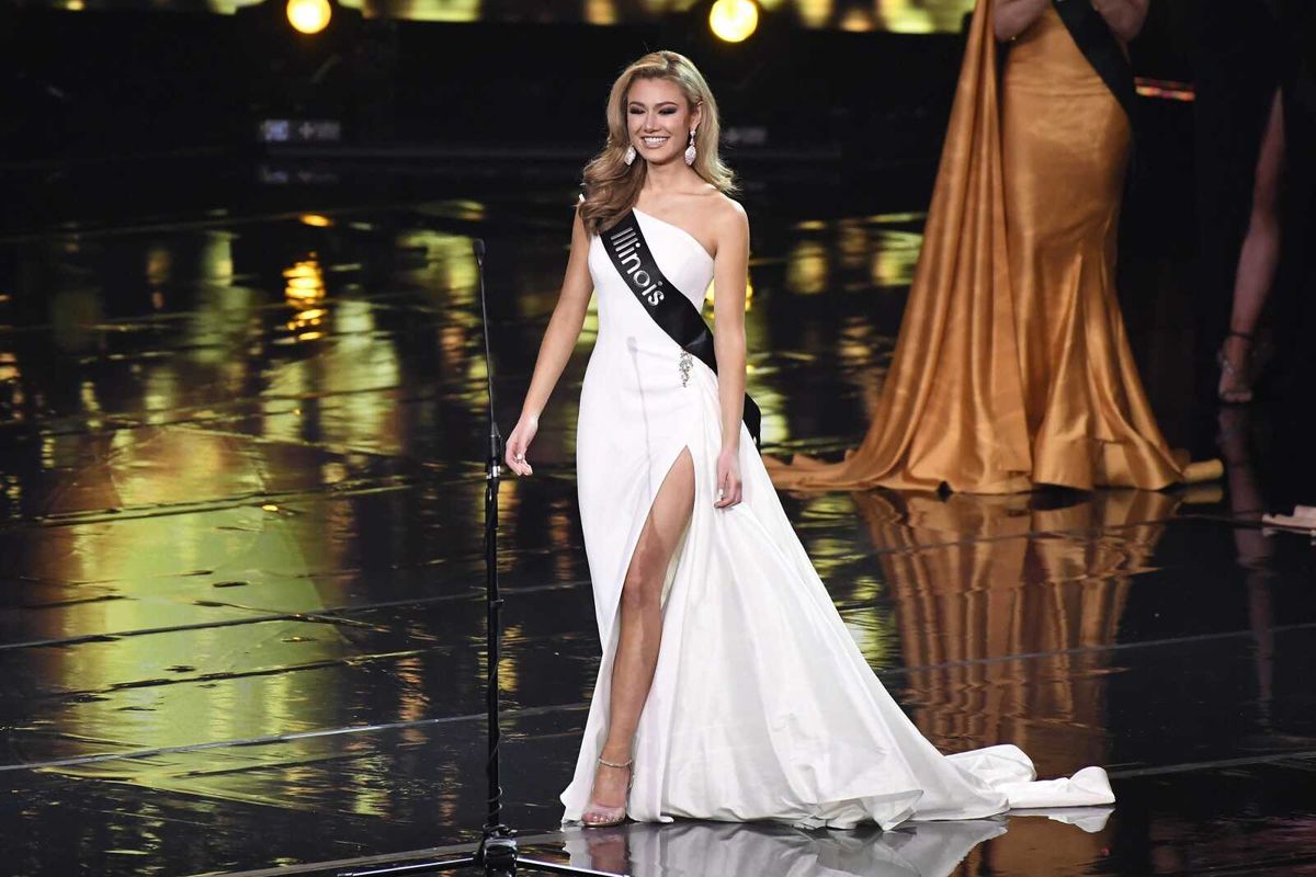 Local TV anchor-reporter finishes in Miss America's top 10