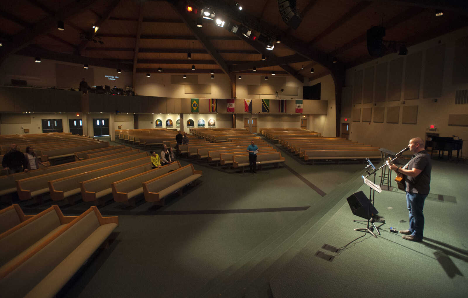 Virtual Sunday services at Cape Bible Chapel