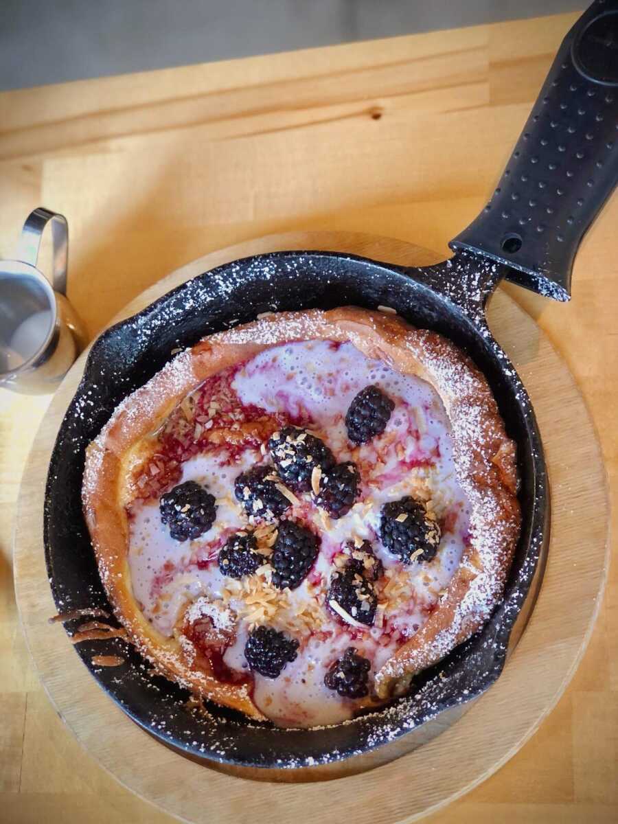 The Iron Whisk serves up good times and incredible flavors