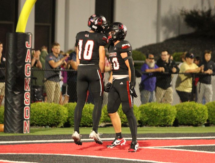 Jackson surges past Ballard, sets sights on Edwardsville showdown