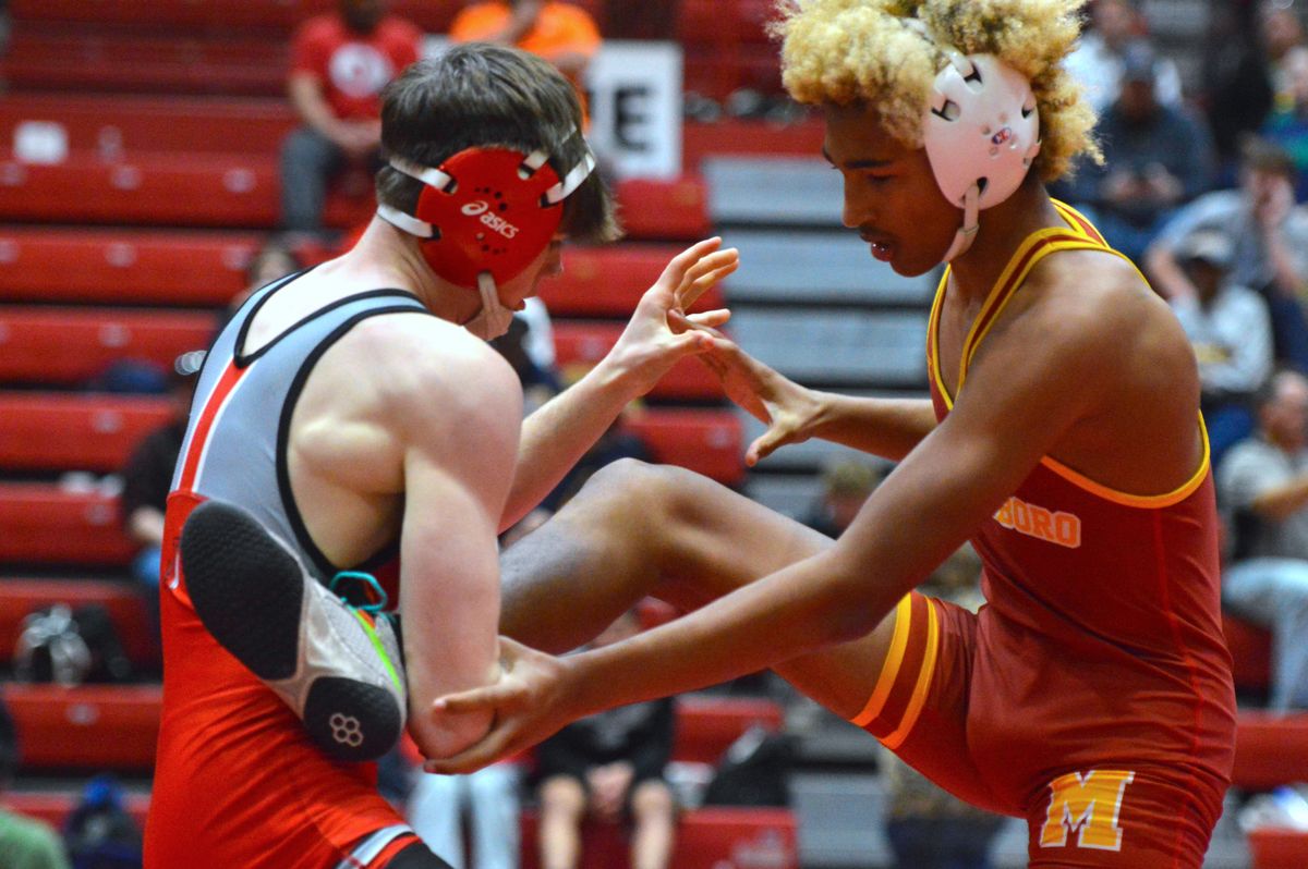Jackson wrestling's rising star Kade King aims to continue perfection ...