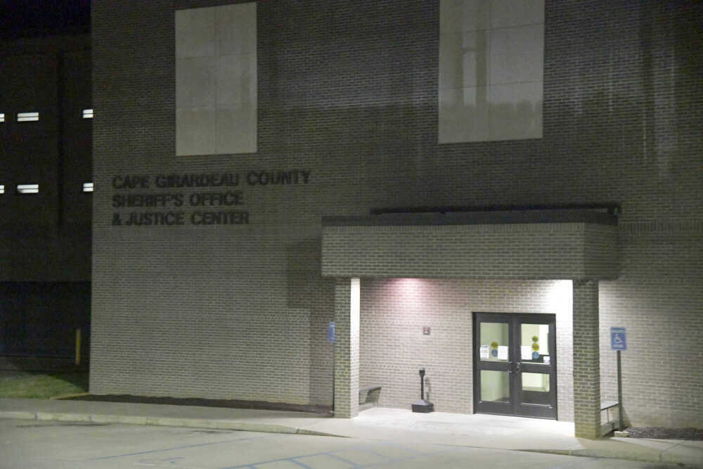 Cape County inmate died of cardiac arrest