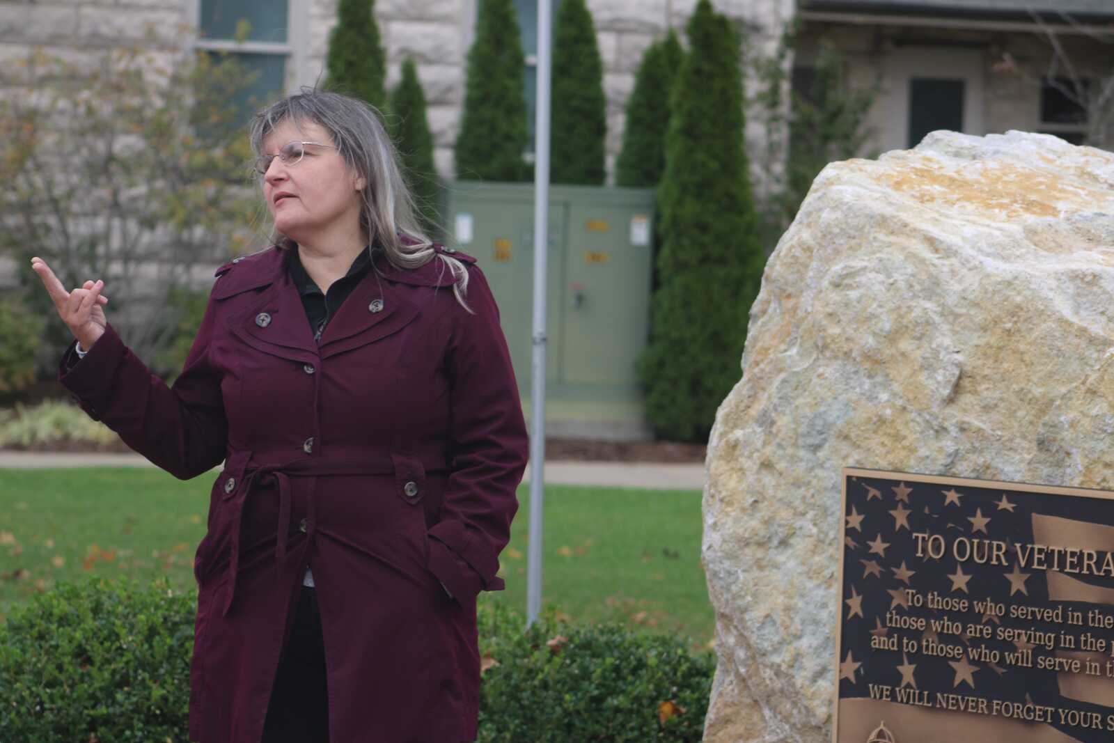 SEMO honors veterans
