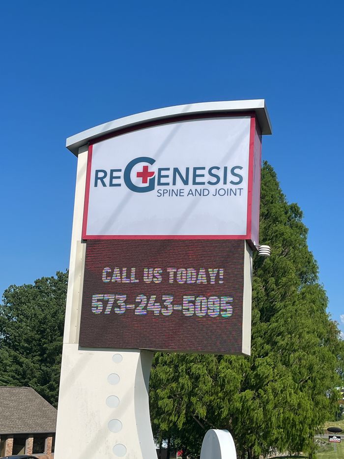 Jackson Healing Arts rebrands as Regenesis Spine and Joint t...