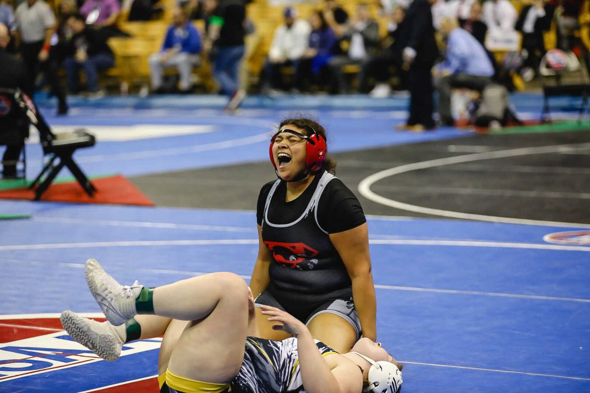 Sikeston’s Alayna Ray makes history, captures Class 1 State Championsh...