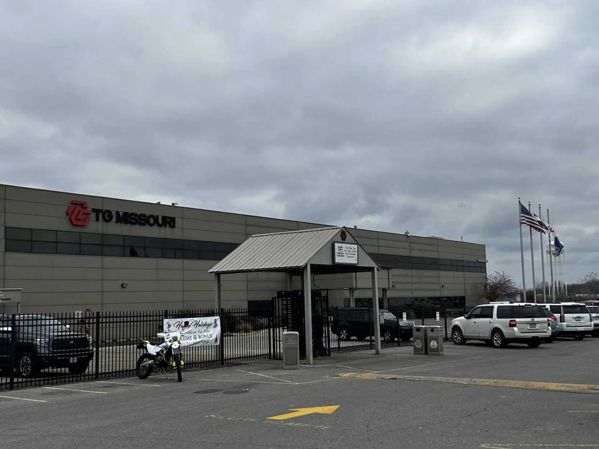 TG Missouri announces $97 million Perryville expansion