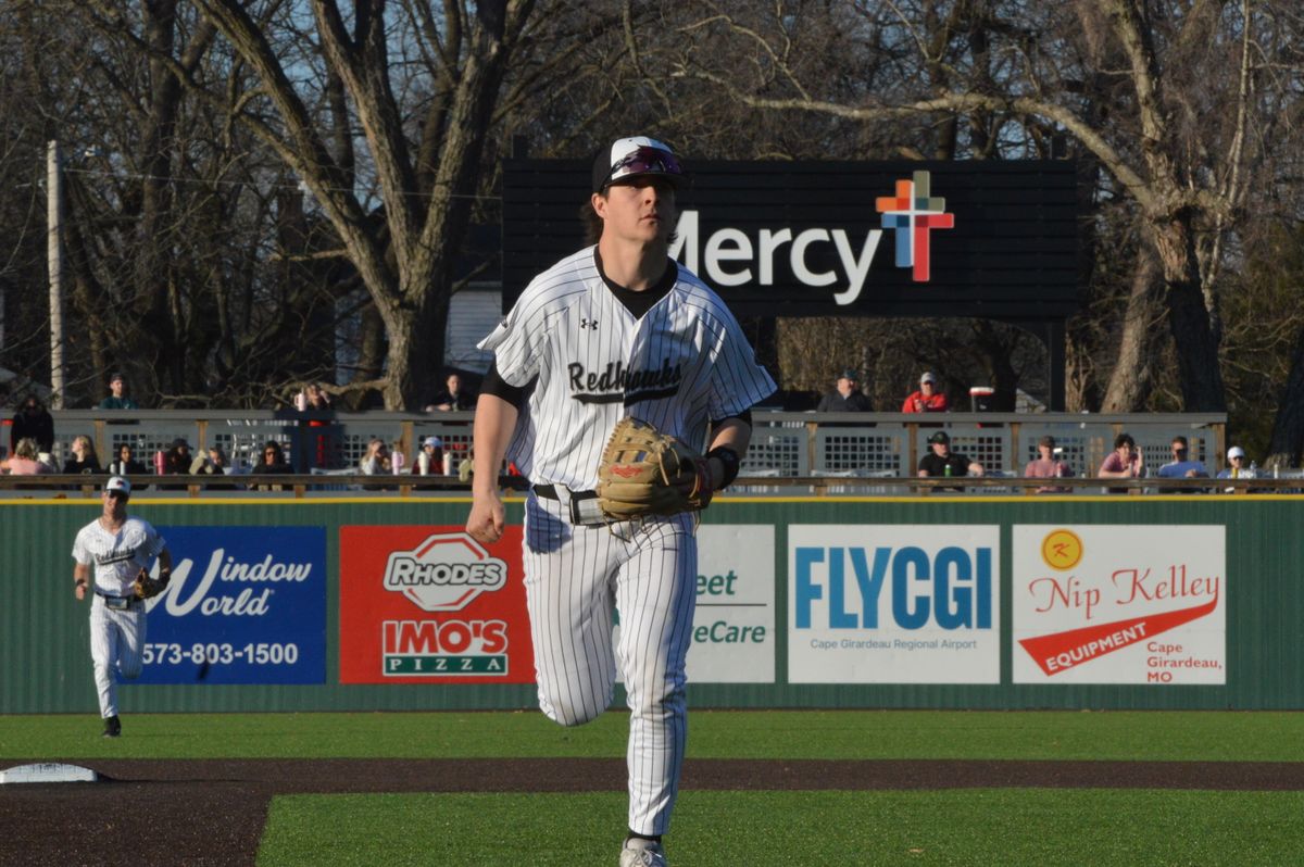 Ramirez makes Capaha debut, Redhawks Baseball throttles Purdue Ft. Way...