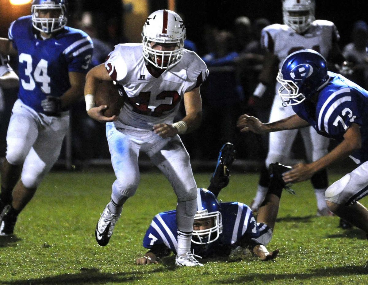 Briefly: Chaffee football team stays undefeated