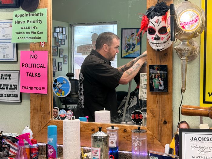 Jackson Family Barbershop turns 130; still a place for clippers, conve...