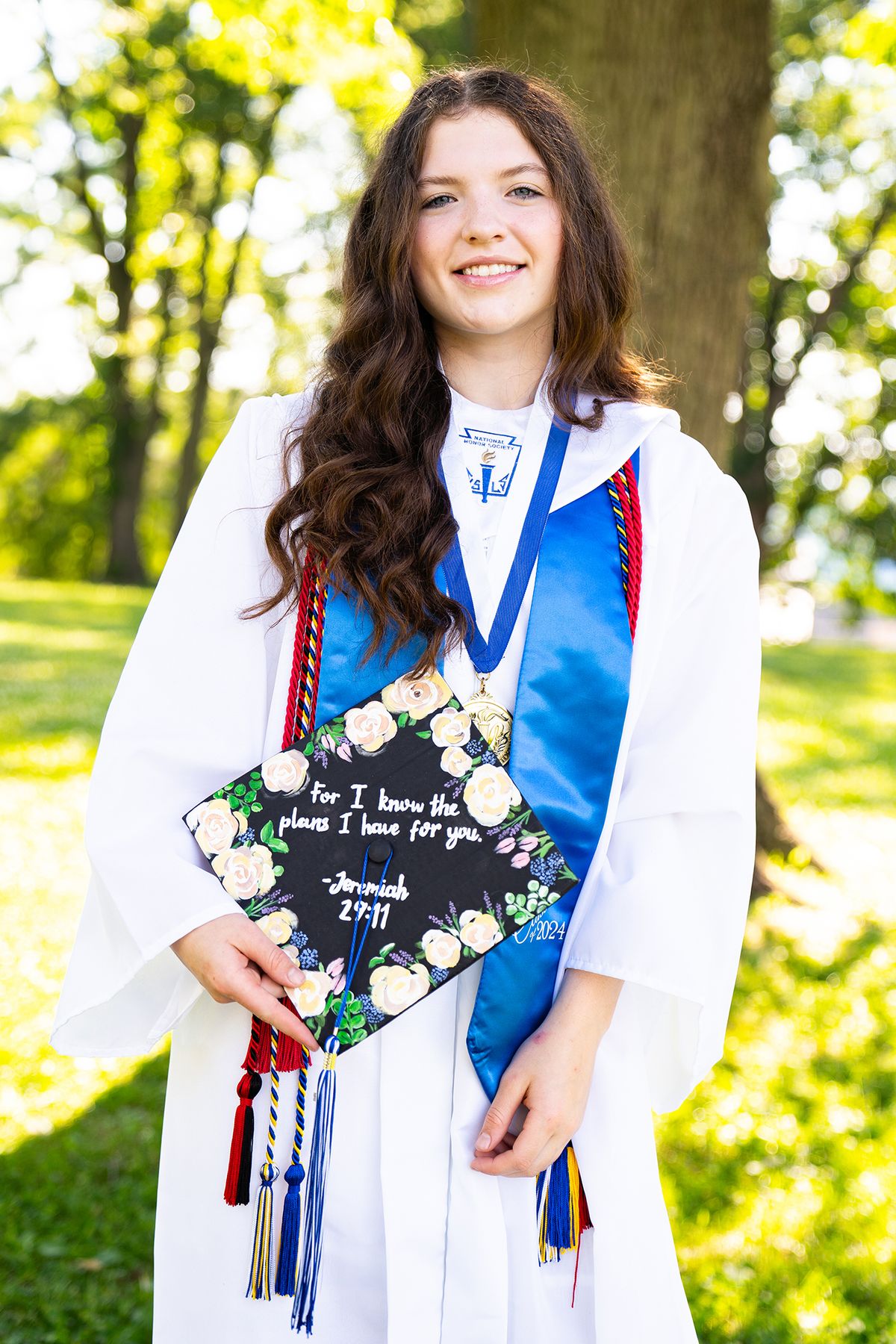 Valedictorian 2024: Kendall Marshall