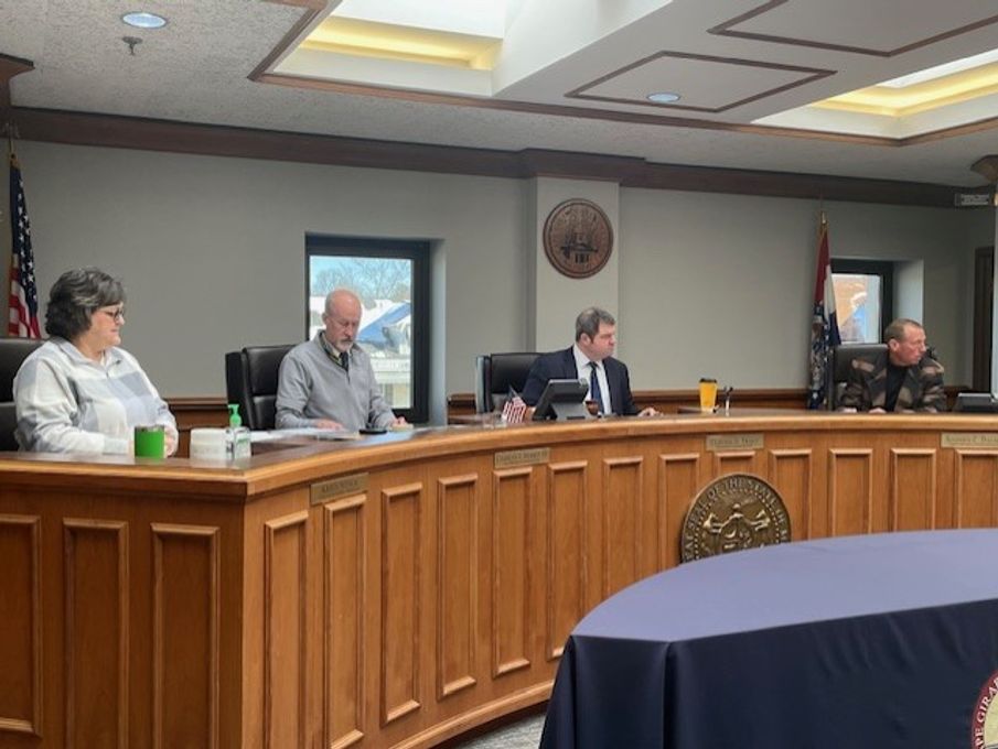 Cape County commissioners announce construction extension for jail