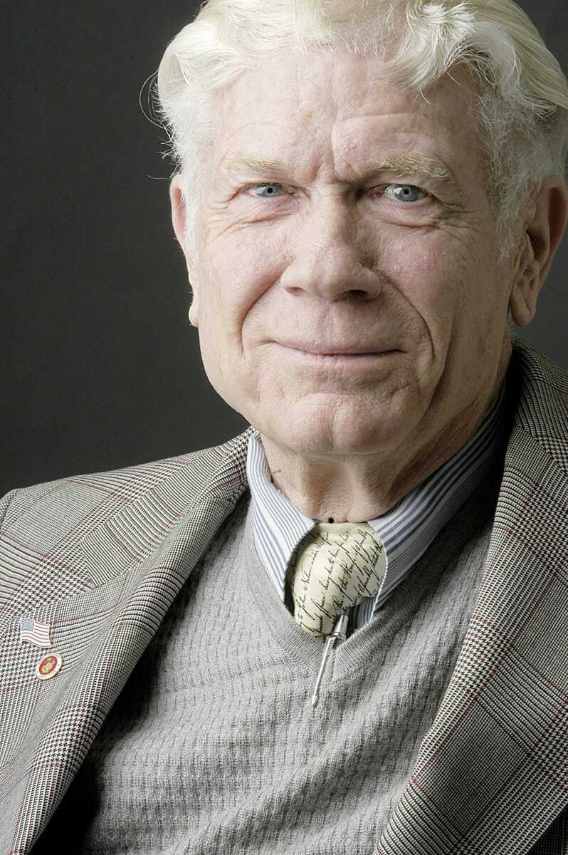 Former congressman Bill Burlison dies; remembered as tireless campaign...