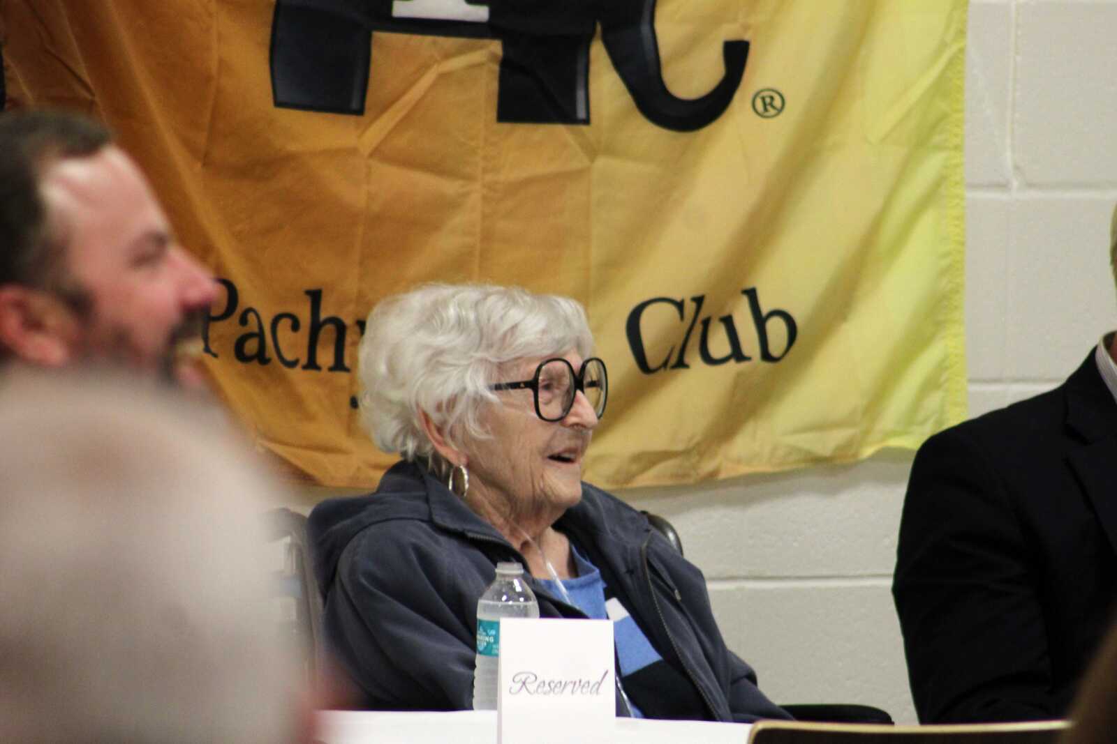 Honoring former GOP elected officials