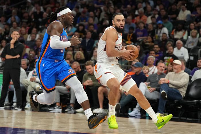 Phoenix Suns forward Dillon Brooks arrested for suspicion of DUI after...
