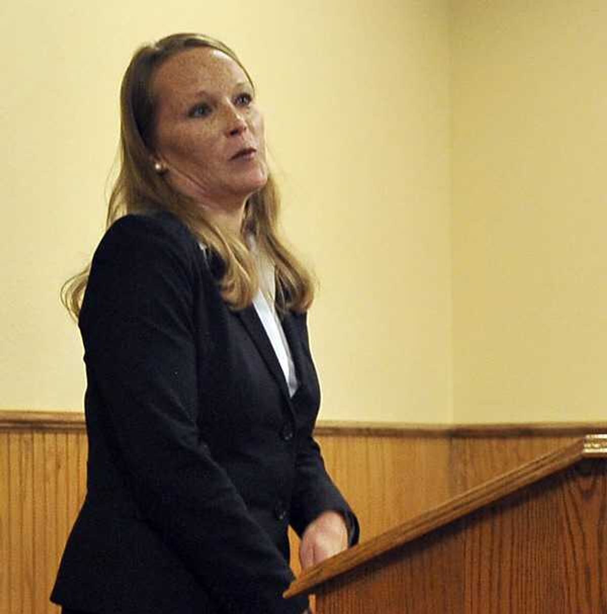 Judge Koester looking ahead to new area of law in 32nd District
