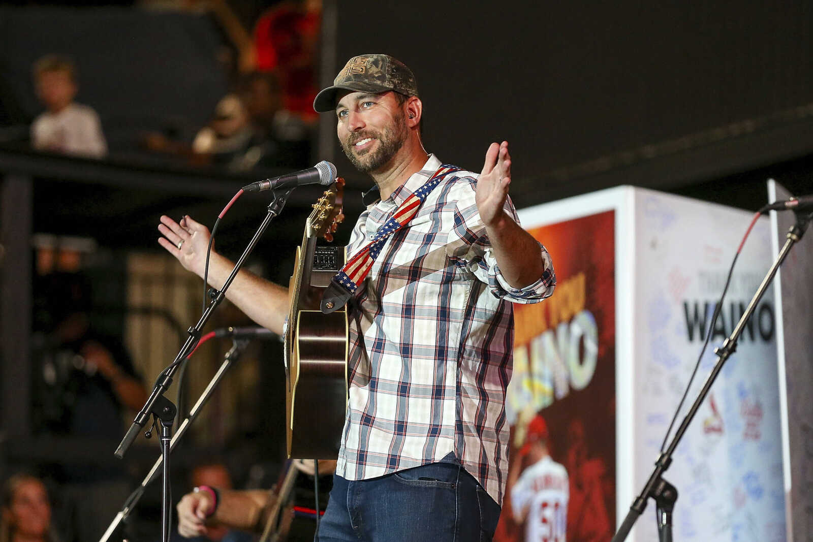 Former Cardinal Adam Wainwright to perform during solar eclipse event