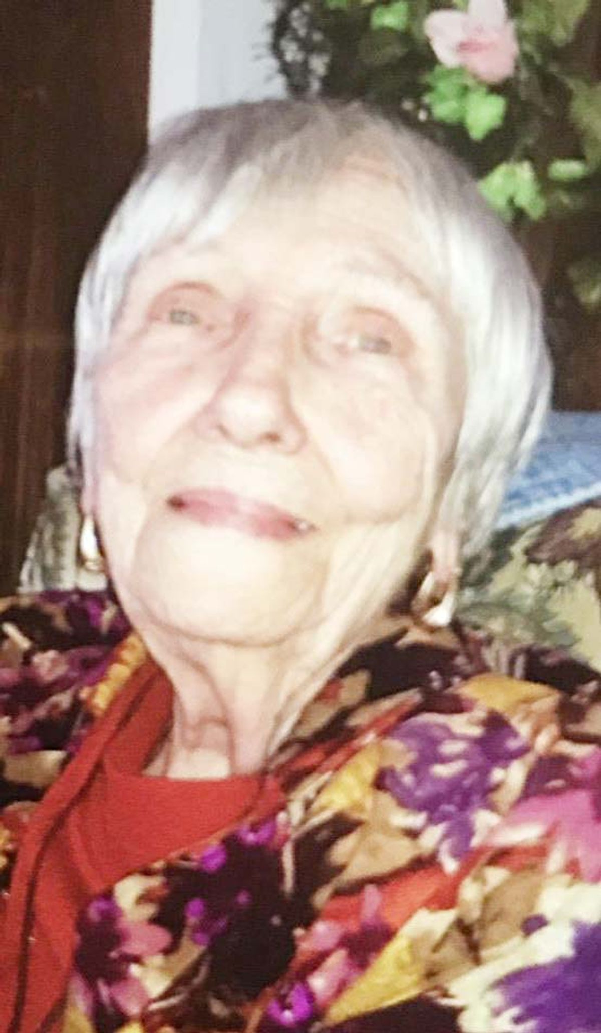 Mary Williams