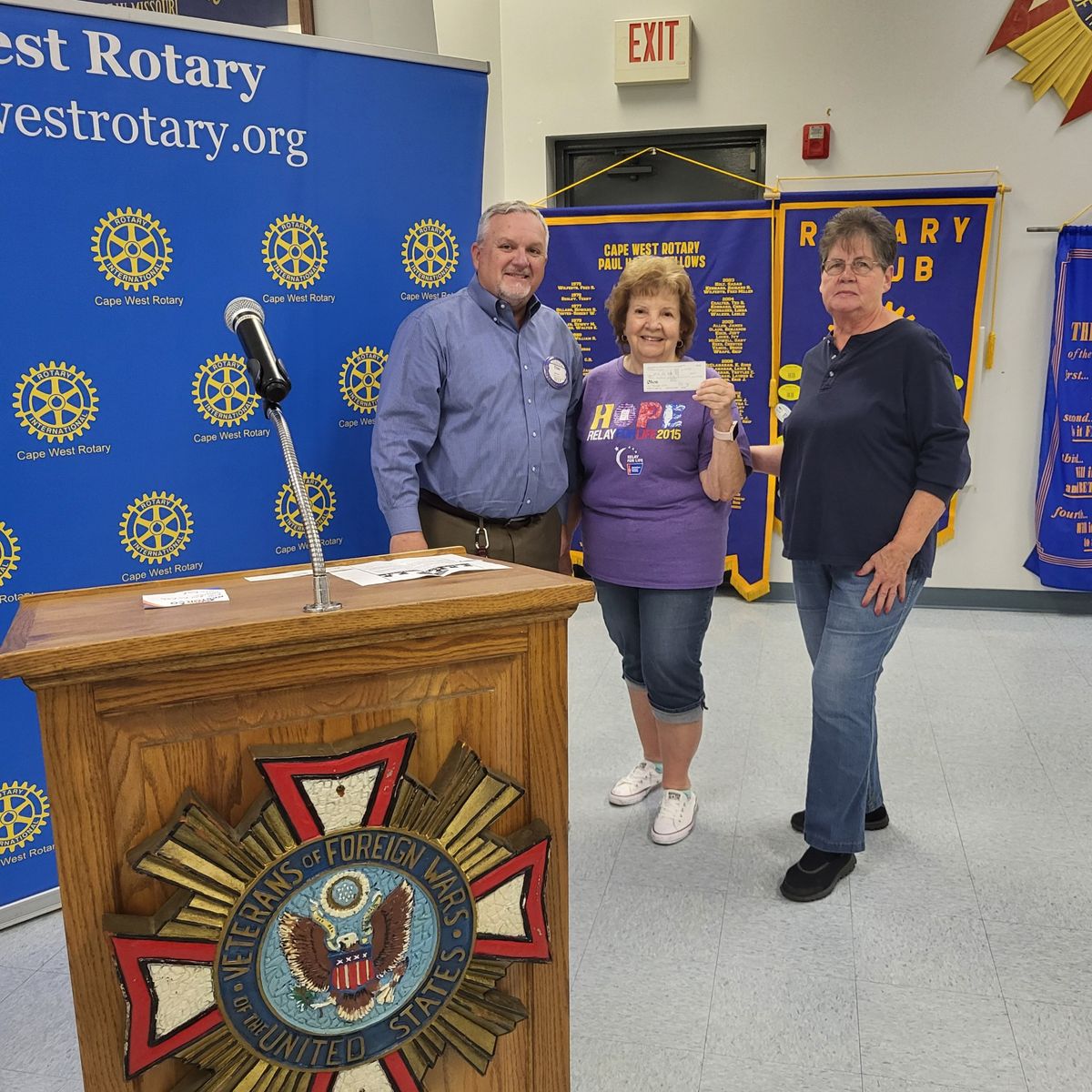 Submitted: Poppy Drive funds veterans' needs