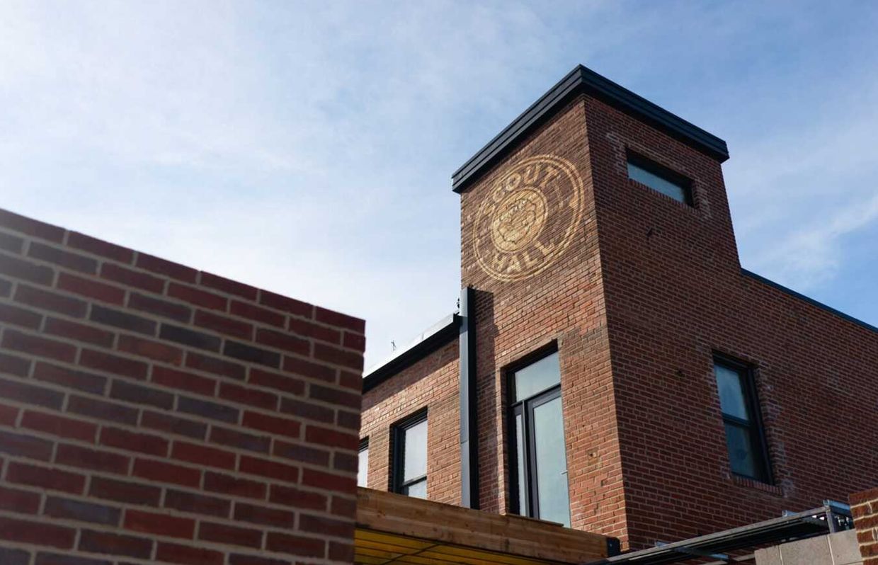 Boogie at Scout Hall’s first Silent Disco