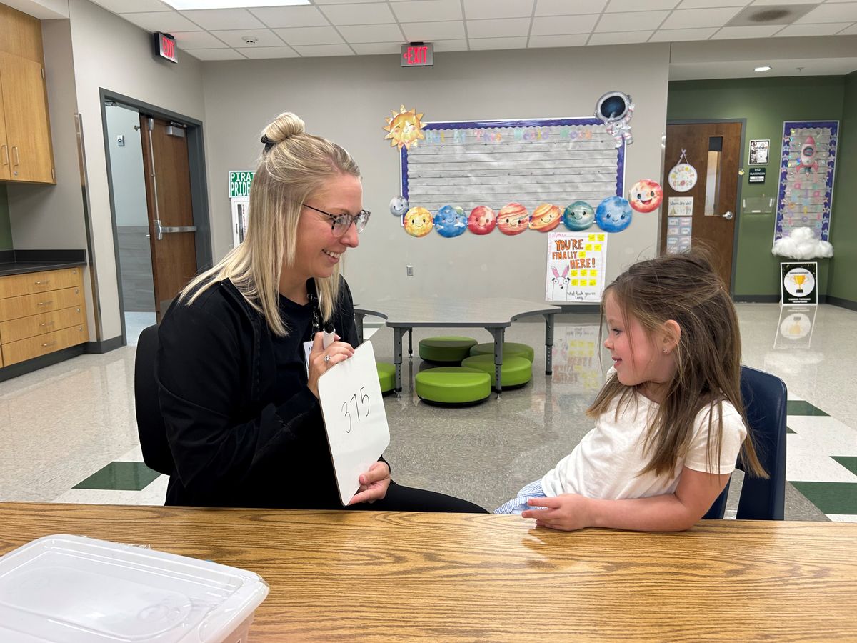 Mercy Hospital, Perryville Primary Center team up for free kindergarte...